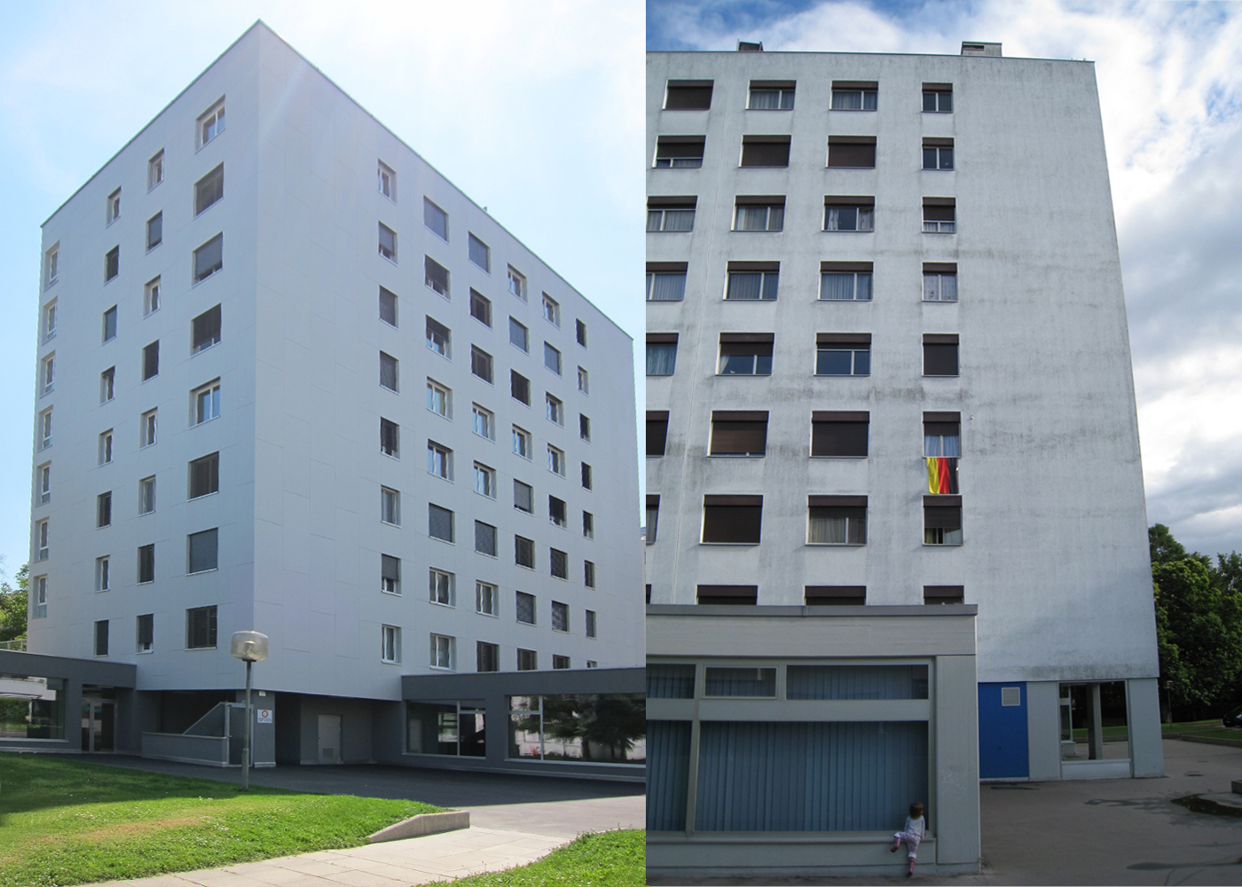 Chemin Ami-Argand, Genève