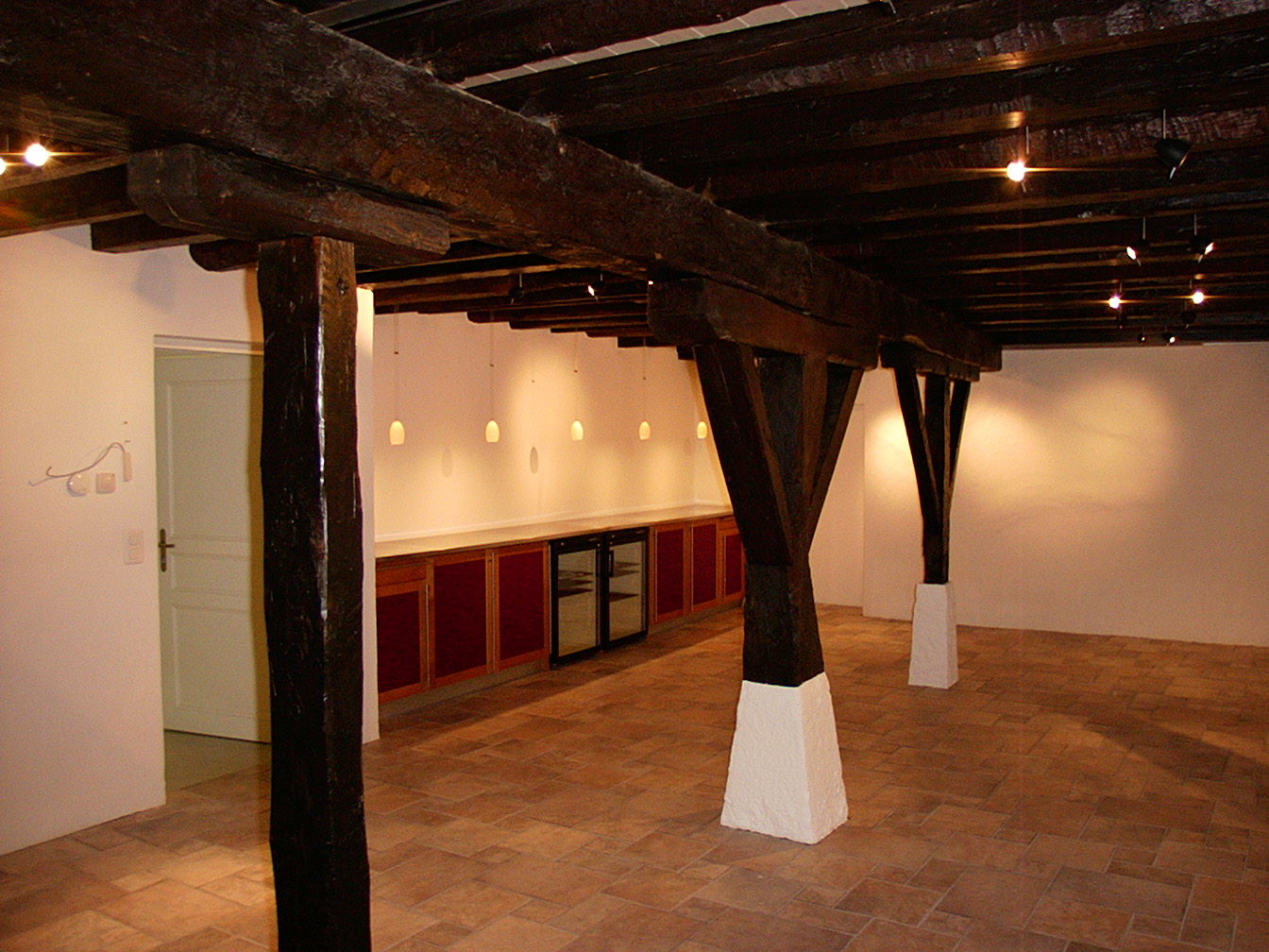 Route du Pont-Butin 14, Genève